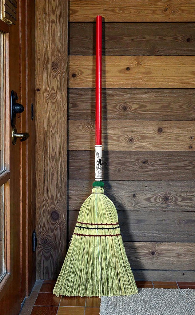 AMISH TOY BROOM | "Little Helper" Children's First Broom – Saving Shepherd