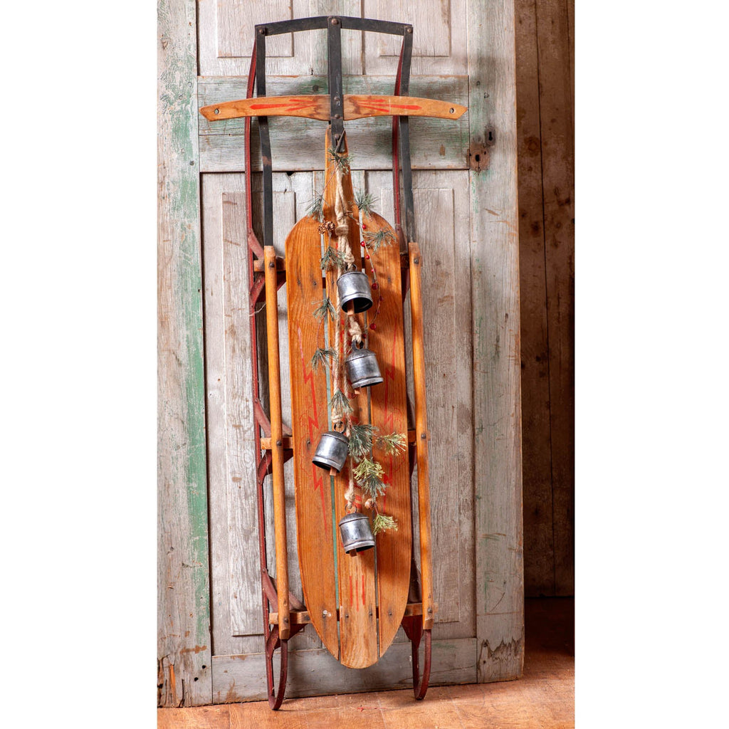 Hanging Cow Bell Set for Holiday Displays – Saving Shepherd