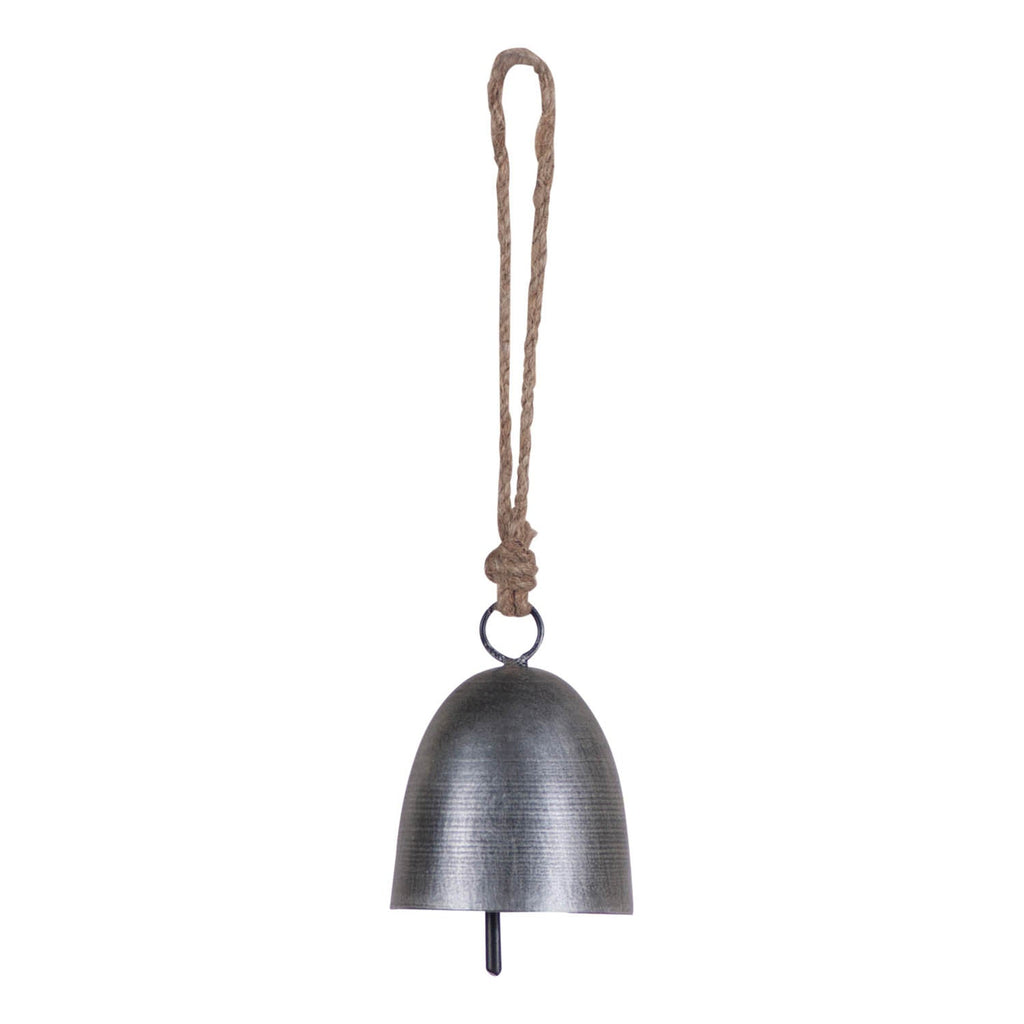 Hanging Metal Cow Bell Holiday Ornament – Saving Shepherd