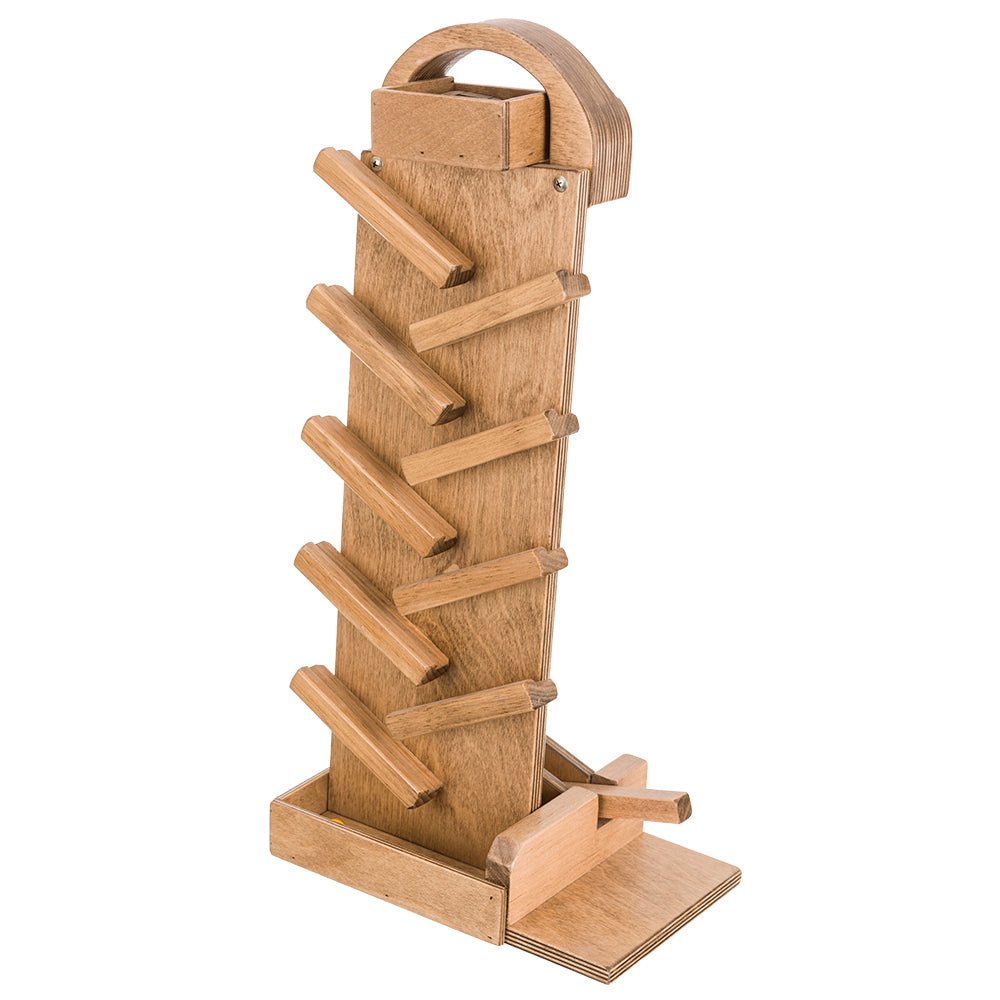 Marble Toy Interactive Marble Launcher – STEM Play for Kids and Special ...