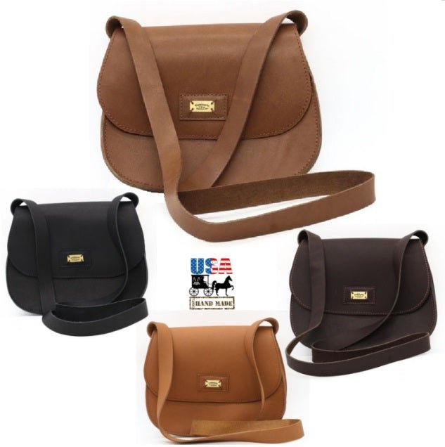 MAGNOLIA LEATHER PURSE | Definitive Shoulder Bag at SavingShepherd.com ...