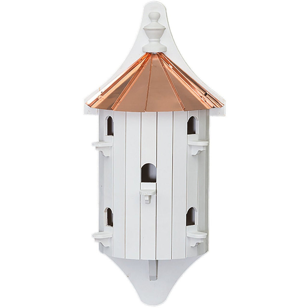 Birdhouse 5 ROOM WALL MOUNT BIRDHOUSE – Saving Shepherd