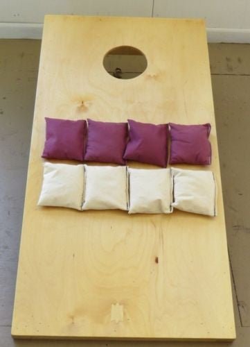 Corn Hole Game Set - Amish Handmade – Saving Shepherd