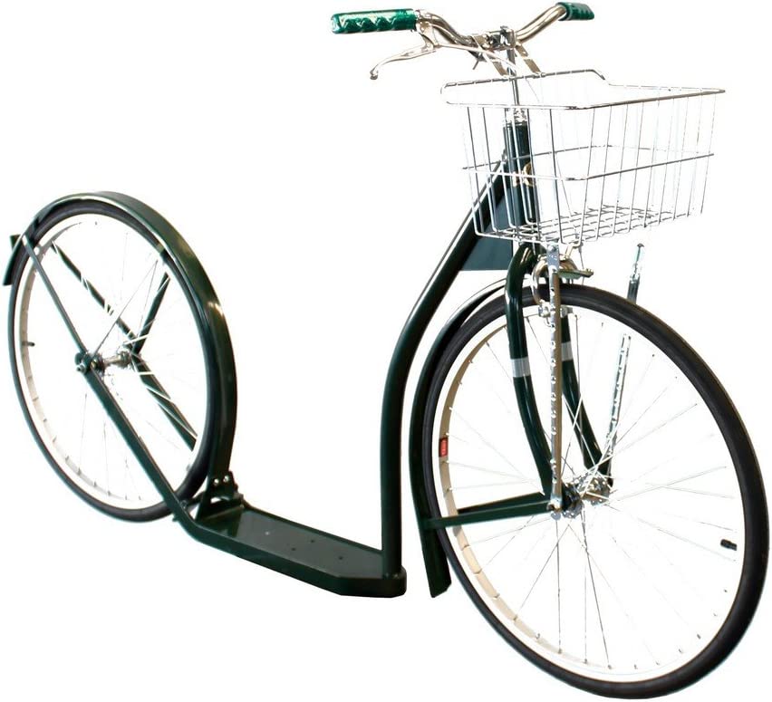 Kick Scooters 24/24 DOUBLE "BIG WHEEL" AMISH SCOOTER – Saving Shepherd