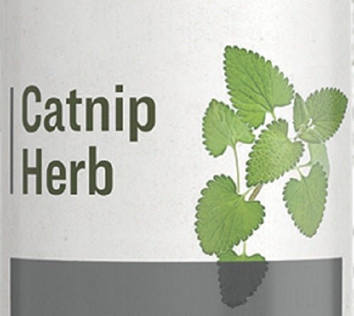 Herbal Supplement CATNIP HERB – Saving Shepherd