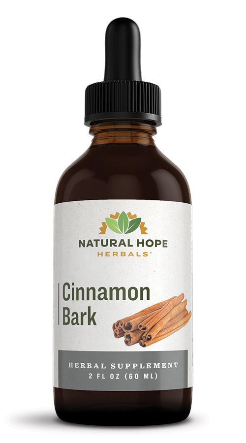 Herbal Supplement CINNAMON BARK - Liquid Extract Tincture – Saving Shepherd