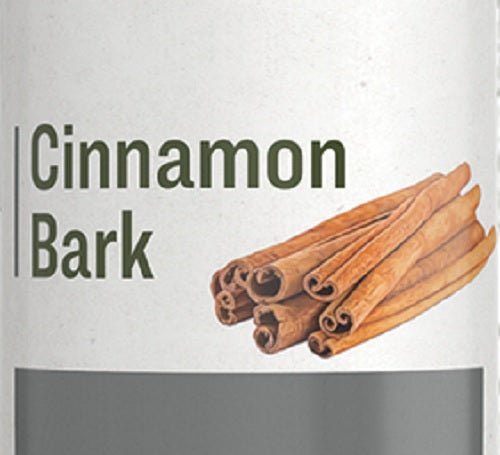 Herbal Supplement CINNAMON BARK - Liquid Extract Tincture – Saving Shepherd