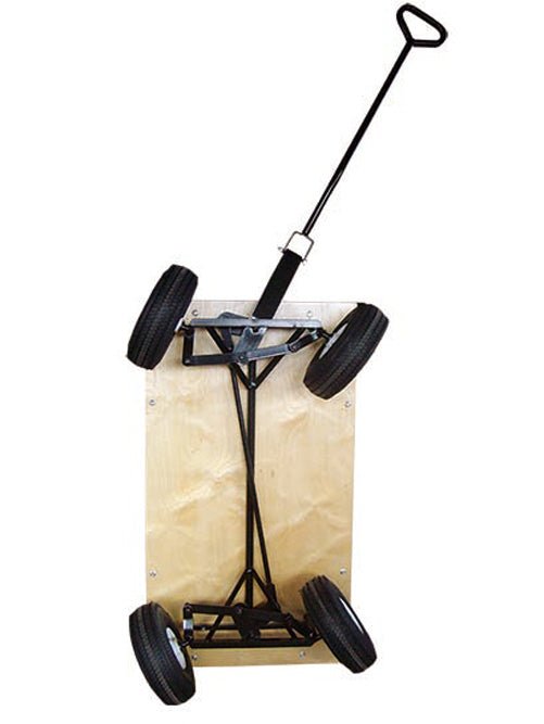 Wheelbarrows, Carts & Wagons EXTRA HIGH SIDE RAIL WAGON – Saving Shepherd