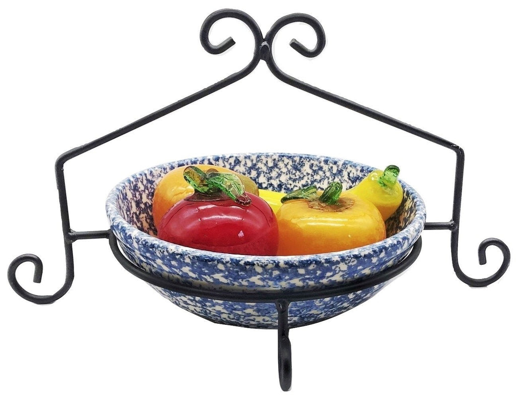 Wrought Iron IRON PIE RACK SET - Single Double & Triple Tier – Saving ...