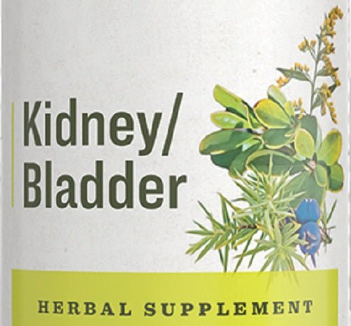 Herbal Supplement KIDNEY BLADDER - 11 Herb Support Formula – Saving ...