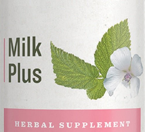 Herbal Supplement MILK PLUS FORMULA Nutrient Rich Tonic – Saving Shepherd