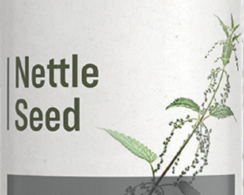 Herbal Supplement STINGING NETTLE SEED – Saving Shepherd