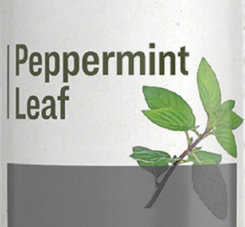 Herbal Supplement PEPPERMINT LEAF - Liquid Tincture – Saving Shepherd