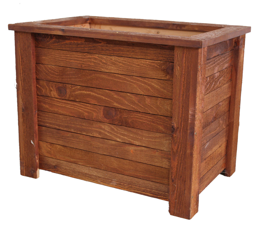 Planter Box LARGE RECTANGULAR PLANTER BOX – Saving Shepherd