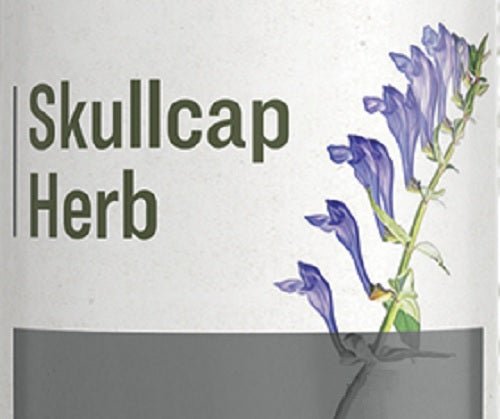 Herbal Supplement SKULLCAP HERB – Saving Shepherd
