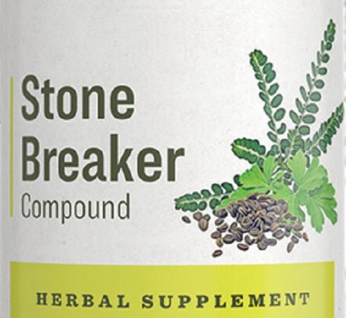 Herbal Supplement STONE BREAKER - LIQUID HERBAL TINCTURES – Saving Shepherd