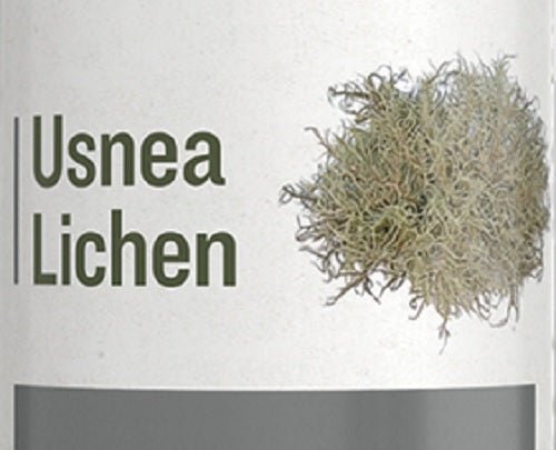 Herbal Supplement USNEA LICHEN – Saving Shepherd
