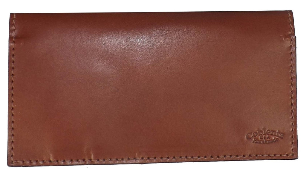 Checkbook Cover DELUXE CHECKBOOK COVER - Genuine English – Saving Shepherd