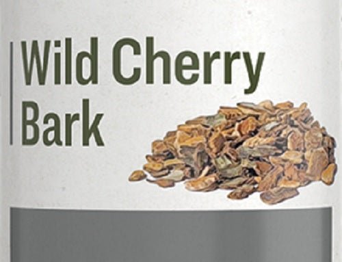 Herbal Supplement WILD CHERRY BARK – Saving Shepherd