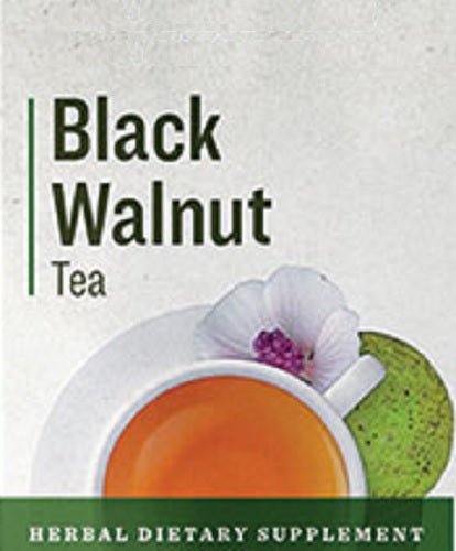 Herbal Supplement BLACK WALNUT TEA – Saving Shepherd
