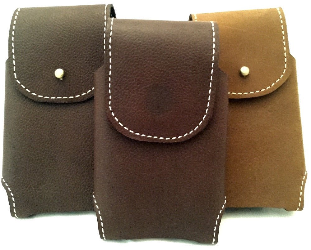 Handtooled Leather HANDMADE LEATHER PHONE CASE & WALLET – Saving Shepherd