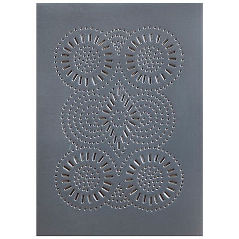Punched Tin Panels 4 Punched Tin Panels ~ Handcrafted – Saving Shepherd