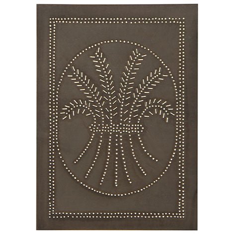 Punched Tin Panels 4 Punched Tin Panels ~ Handcrafted – Saving Shepherd