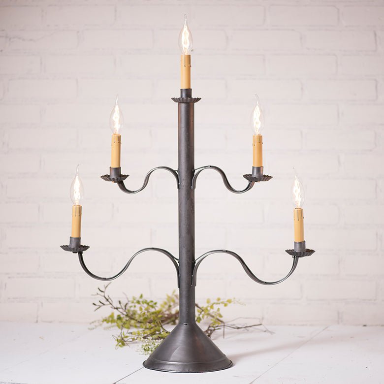 Candles & Candle Accessories Large Pyramid 5 Candle Holder – Saving ...